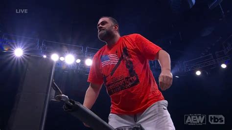 Eddie Kingston Returns Stadium Stampede Set For Aew All In