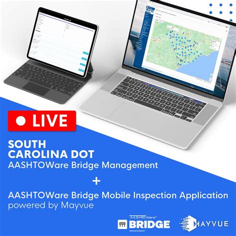 Aashtoware® On Linkedin Aashtoware Mobileinspection Bridgemanagement
