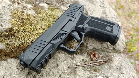 Gun Review Arex Delta Gen2 M 9mm Pistol The Truth About Guns