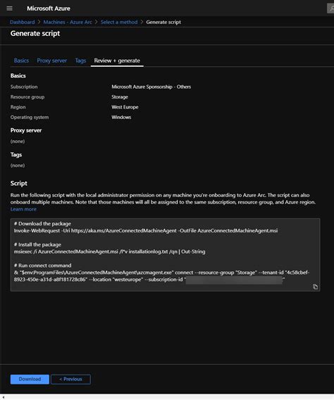 Azure Arc Preview How To Start Starwind Blog