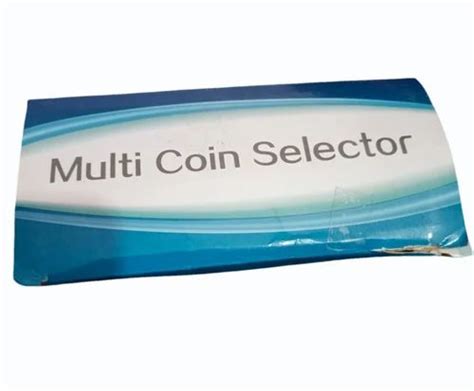 Automatic Multi Coin Selector At ₹ 2000 Piece Patna Id 2856440895362