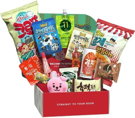 Seoul Box Boxyou Scegli La Tua Box