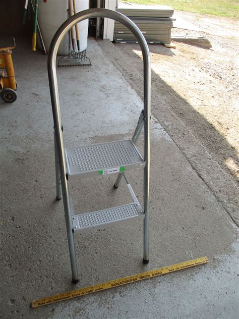 2 Step Step Stool Offsite