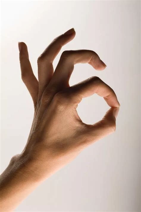 People Are Making The It S OK Sign All Over Social Media For A Very