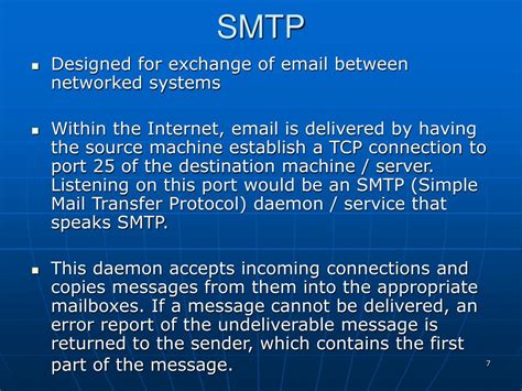 Ppt Application Layer Protocols Powerpoint Presentation Free Download Id 4690452
