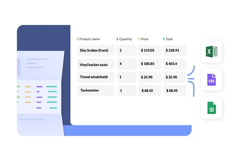 Form Data Extraction From Ocr To Deep Learning