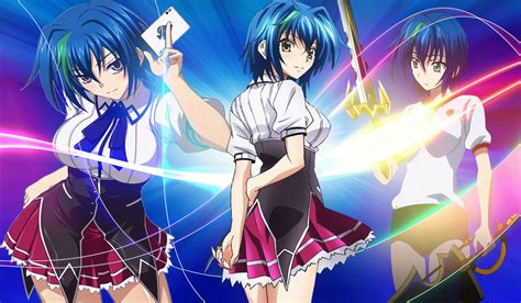 Highschool Dxd Wallpaper Xenovia