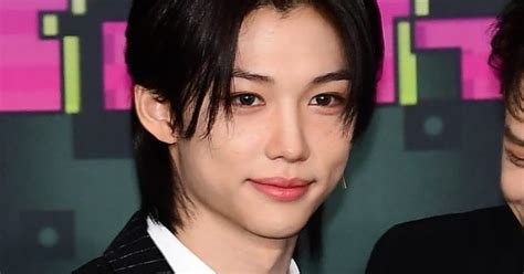 Ten 포토 스트레이키즈 필릭스 만찢남 비주얼