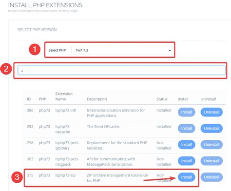 Hướng Dẫn Cài Thêm Php Extensions Trên Cyber Panel