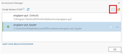 step 1 cloning the python environment