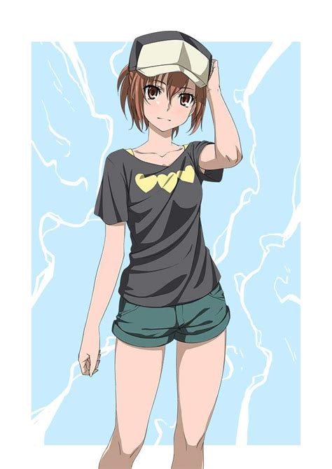 Misaka Mikoto Wiki Anime Amino