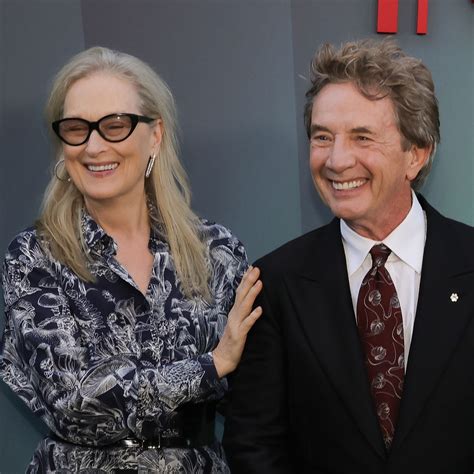 Meryl Streep And Martin Short Enjoy Intimate Dinner In Santa Monica