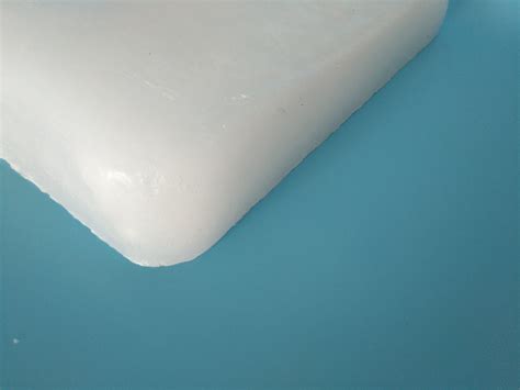 White Lump Casting Kunlun Semi Refined Merwax Mp Paraffin Wax Semi