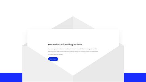 How To Create An Envelope Animation With Divis Scroll Effects Web