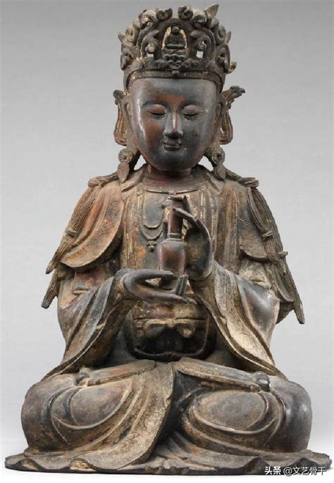 歷代金銅佛像明代觀音第一篇 每日頭條