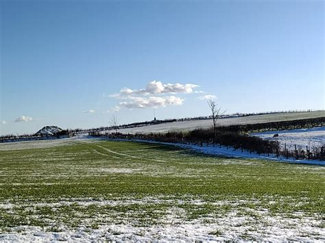 Old Cassop Trig Point In Durham County Durham Trig Points