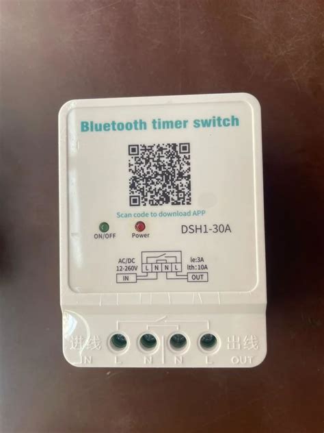 Astronomical Bluetooth Timer Switch At ₹ 700piece Astronomical Time Switch In Ludhiana Id