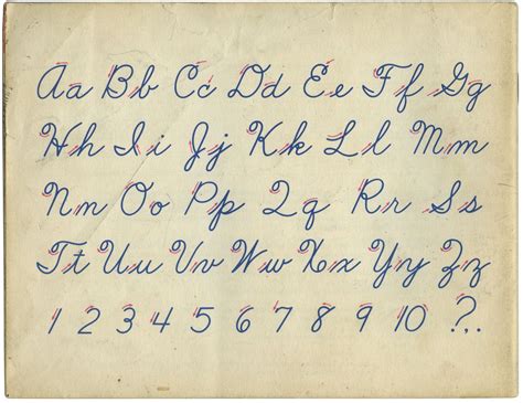 Improve Your Handwriting With Better Handwriting For You 4