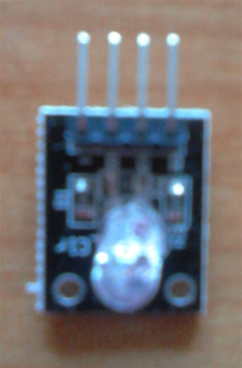 The Jeronimus Net Blog Arduino KY Color LED Module