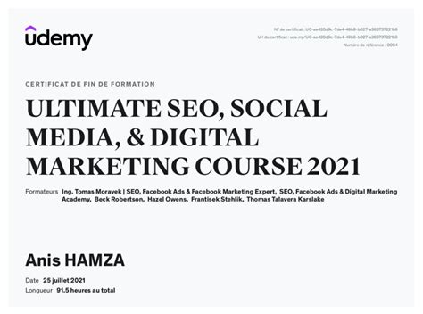 pdf anis hamza ultimate seo social media and digital marketing