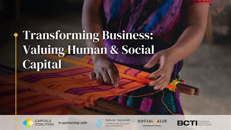 Value Balancing Alliance Partnering With Capitals Coalition On Free Online Training Course For