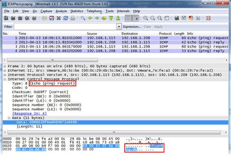 Packet Crafting With Scapy Ifconfigdk