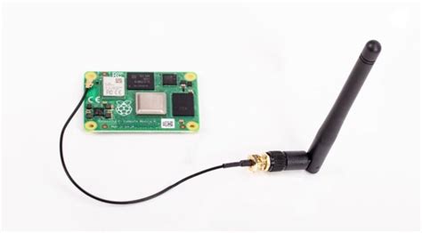 Raspberry Pi Compute Module Antenna Kit ID Adafruit Industries Unique Fun DIY