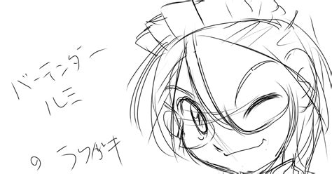 落書き Twitterお題 20200206 ぐりあん（顧理安）のイラスト Pixiv