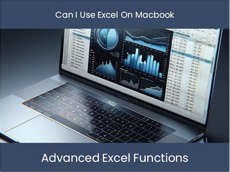 Excel Tutorial Can I Use Excel On Macbook Excel