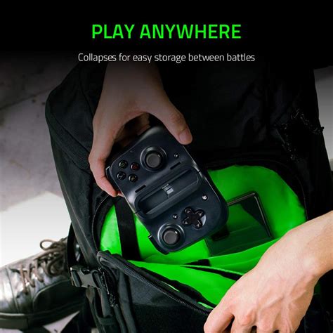 Razer Kishi Mobile Game Controller Gamepad For Android USB C Xbox Game