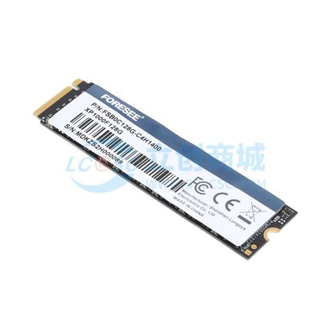 128g Foresee江波龙ssdpcie G3128gb固态硬盘xp1000 M2 2280 Ssd Nvme 128g【价格