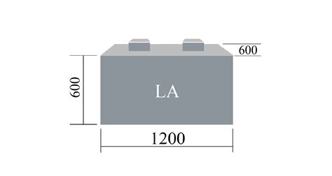 Concrete Barrier Blocks Dimensions Hollow Concrete Block