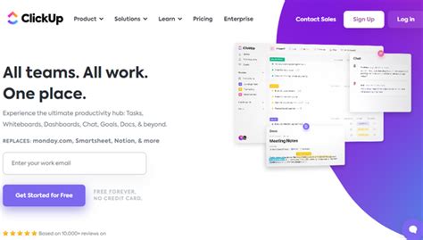 Clickup Review 2024 Features Pricing And Alternatives