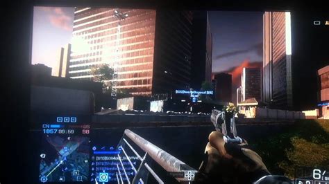 Bf4 Drangons Teeth Glitch Sunken Dragon Youtube