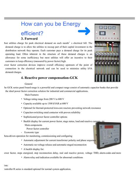 Power Factor Corrector Pdf