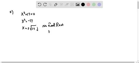 Solved Determine Whether The Given Quadratic Polynomial Is Irreducible [recall From The Text