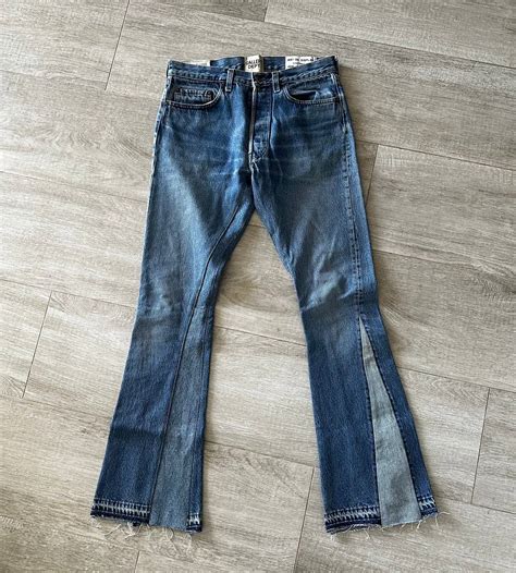 Gallery Dept La Flare Jeans Grailed