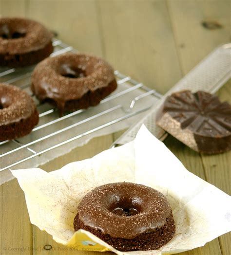 Mexican Hot Chocolate Donuts David James Di Pardo