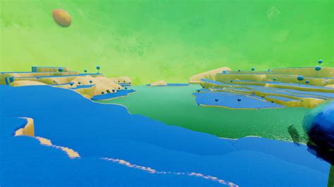 Planet Namek Wallpapers Wallpaper Cave