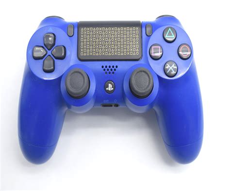 PS4 Official Dual Shock 4 Controller | PS4 Controller Days of Play ...