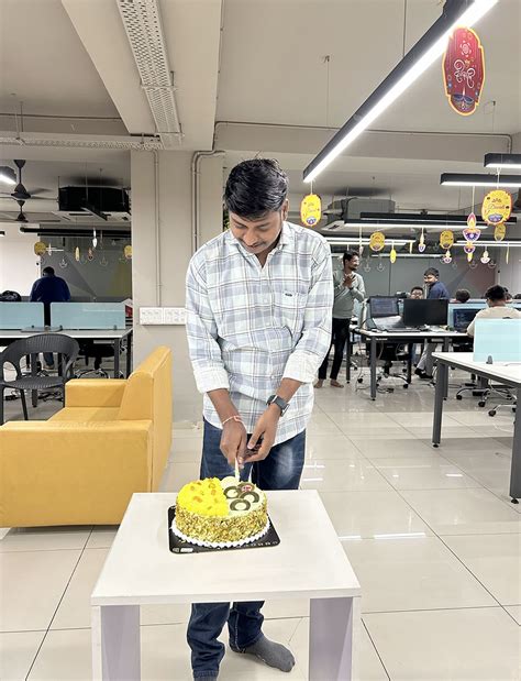 Teamzobi Birthdaycelebration Lifeatzobi Birthday Celebration