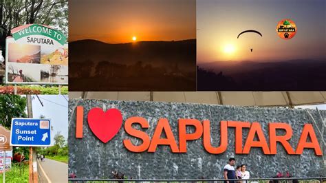 Sunset Point Saputara Timings Entry Fee Best Timethe Best Spot To Witness Dusk In The Sahyadris
