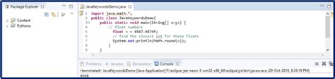 Java Keywords List Of Important Set Of Keywords In Java