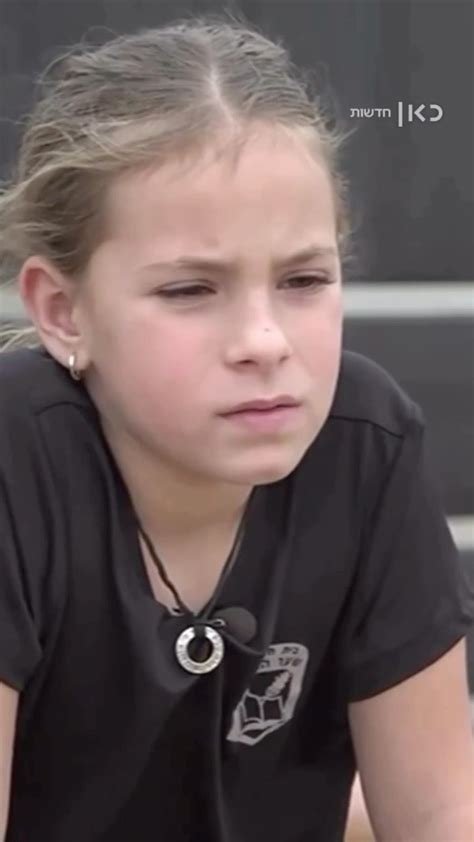 Bring Them Home Now In The Horror Of The Tunnels Liri Albag Took It