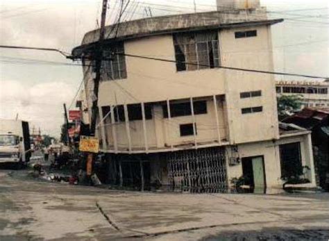 Liquefaction Earthquake