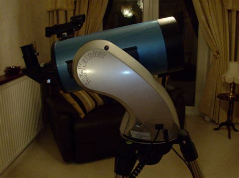 Skywatcher Skymax 127 SynScan AZ GOTO - Member's Album - Stargazers Lounge