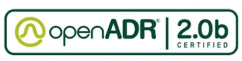 Cortexo Certified Openadr® Products Cortexo