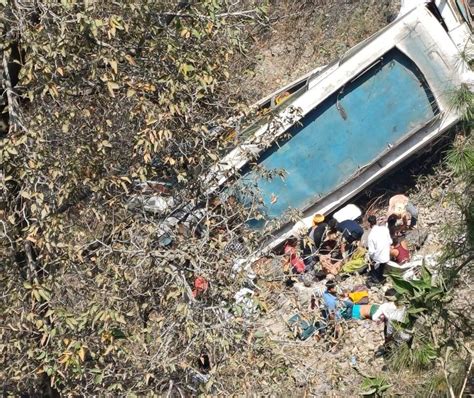 Akhnoor Tragedy 21 Killed 54 Injured After Bus Carrying Pilgrims