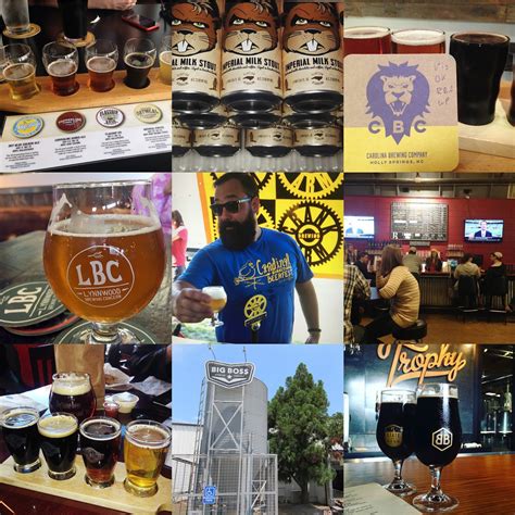 The Largest Triangle Area Breweries Triangle Around Town