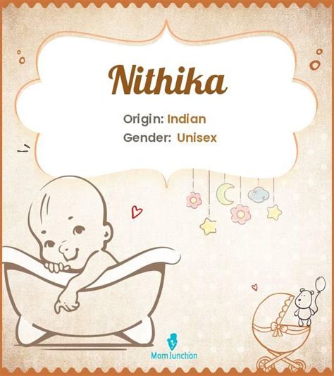 Explore Nithika Meaning Origin And Popularity